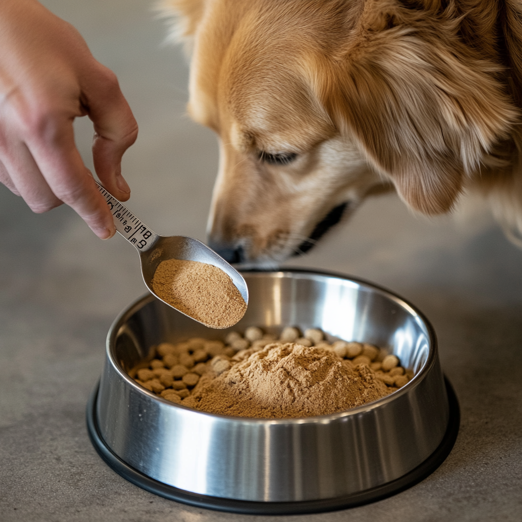 Nutrition - General Feeding Guidelines for Dogs - Furry Friend Files ...
