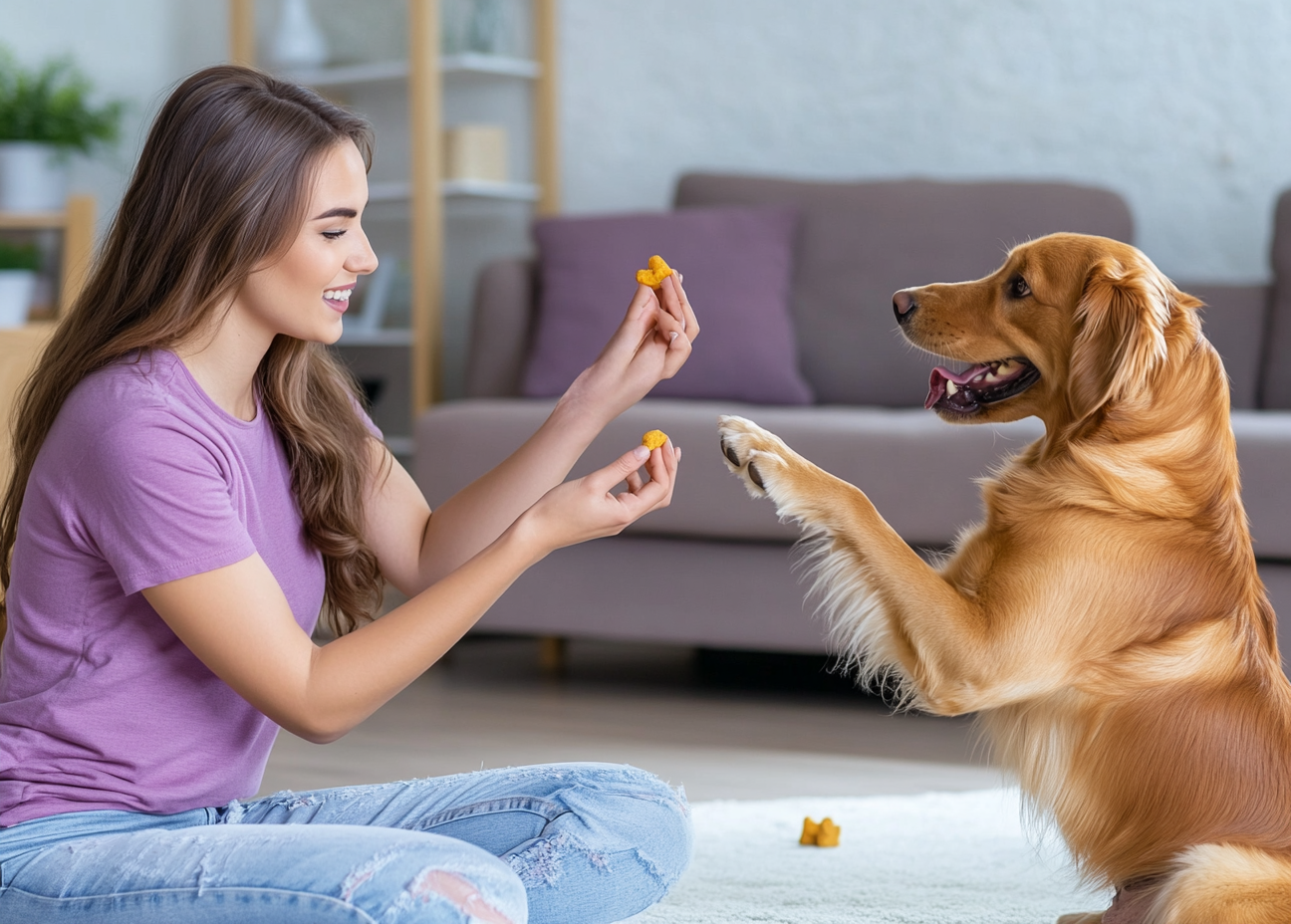 How Do You Train a Deaf Dog Using Hand Signals? A Complete Guide ...